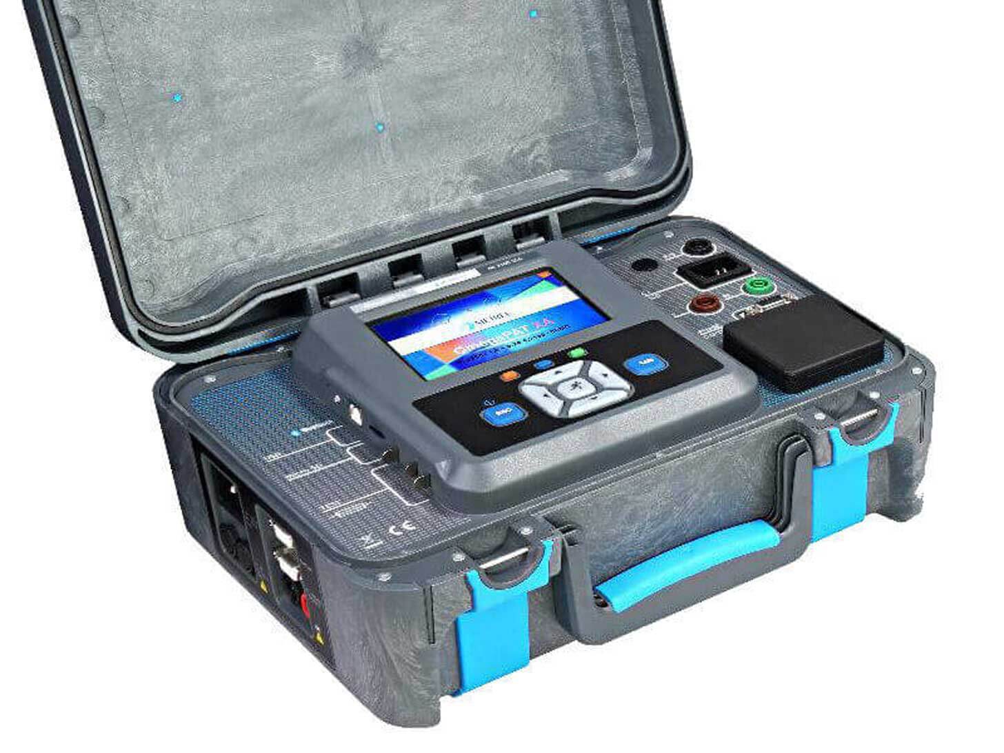 Firma Metrel - Europejski producent mierników